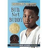 Bud, Not Buddy :(Newbery Medal Winner): Curtis, Christopher Paul ...