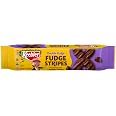 Amazon.com: KEEBLER Fudge Stripe Double Fudge Cookies - 11.5oz ...