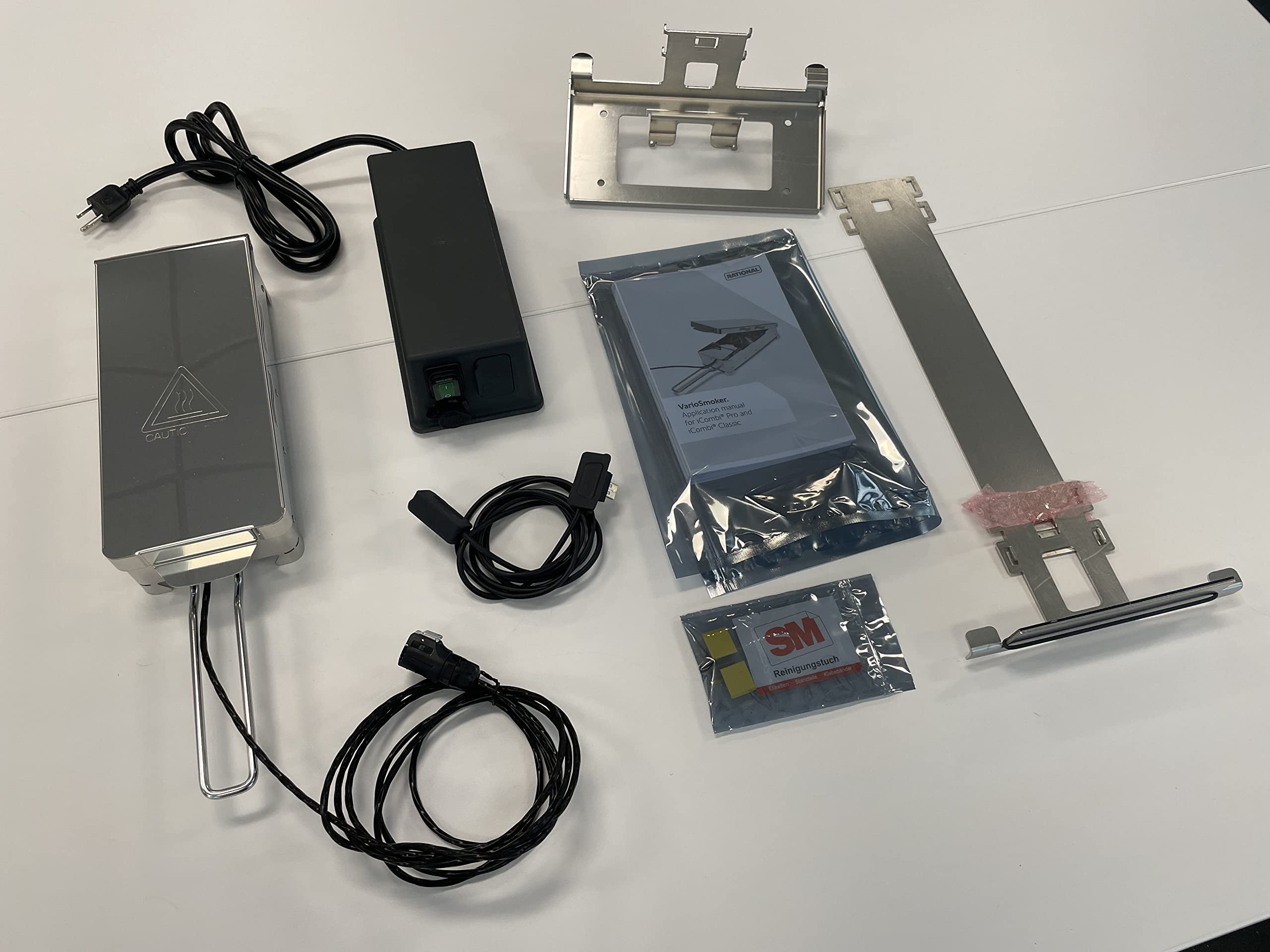 Mua RATIONAL Vario Smoker Kit trên Amazon Mỹ chính hãng 2025 | Fado