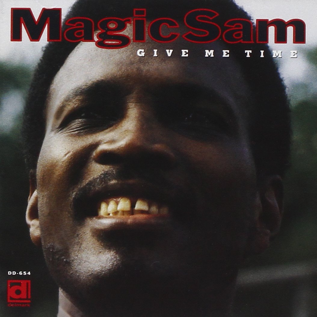 Magic Sam, Magic Sam, Skip James, Lincoln Chase, LaVern Baker, Eddie ...