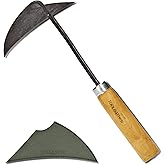 Amazon.com : TOOLGATHER Original Homi Hand Hoe - Traditional Handmade ...