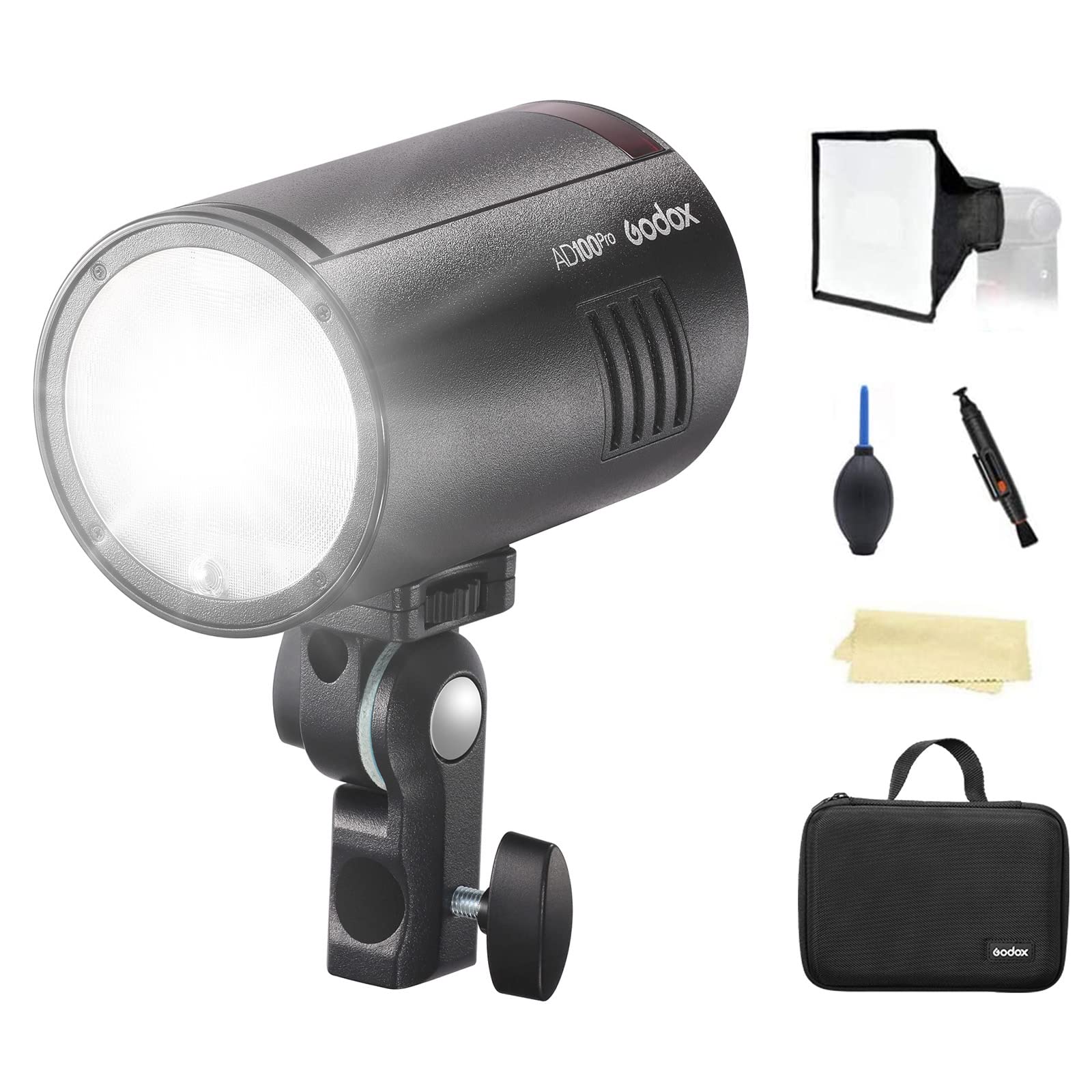 Mua Godox AD100Pro AD100 PRO 100Ws 2.4G TTL Flash Strobe Monolight with ...