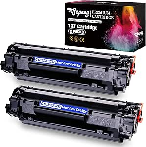 Sepeey - Cartuchos de tóner compatibles con Canon ImageClass MF216n ...