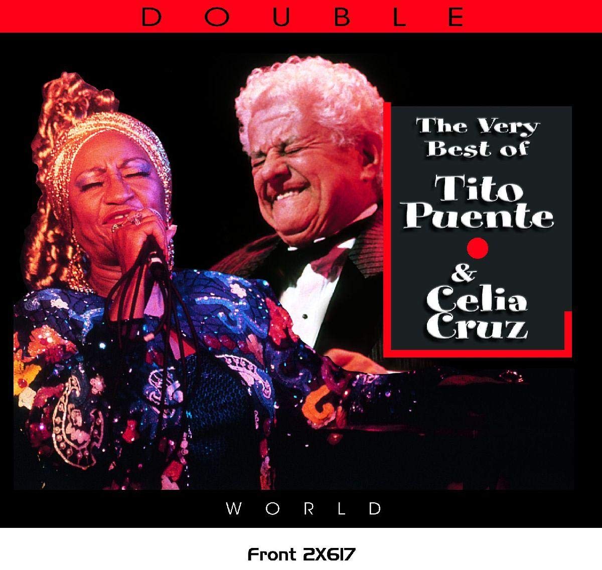 PUENTE, TITO & CELIA CRUZ - Very Best Of Tito Tito Puente and Celia Cruz - Amazon.com Music