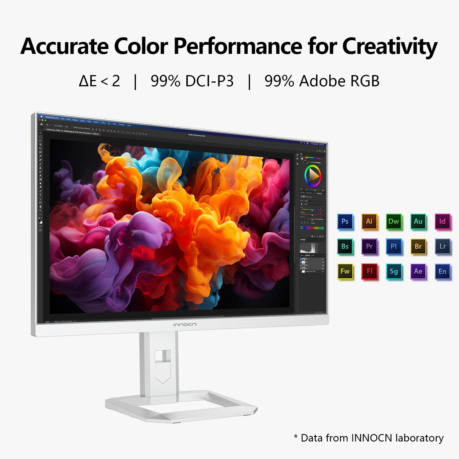 Mua INNOCN 27" Mini LED 4K Monitor, HDR1000, 99% DCI-P3 99% sRGB, 1.07B ...