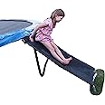 Amazon.com: Jump Slider for Trampolines | Better Than Trampoline Ladder ...