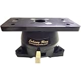 Amazon.com: Johnny Ray JR-205 Marine 1-1/2X9 Lever Release Swivel Mount ...