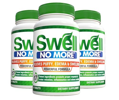 Swollen feet and Ankles? Reduce Swelling Legs, Edema Relief for Legs ...