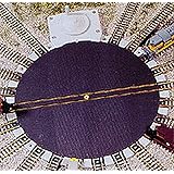 Amazon.com: Peco N Scale Kit Turntable: Toys & Games