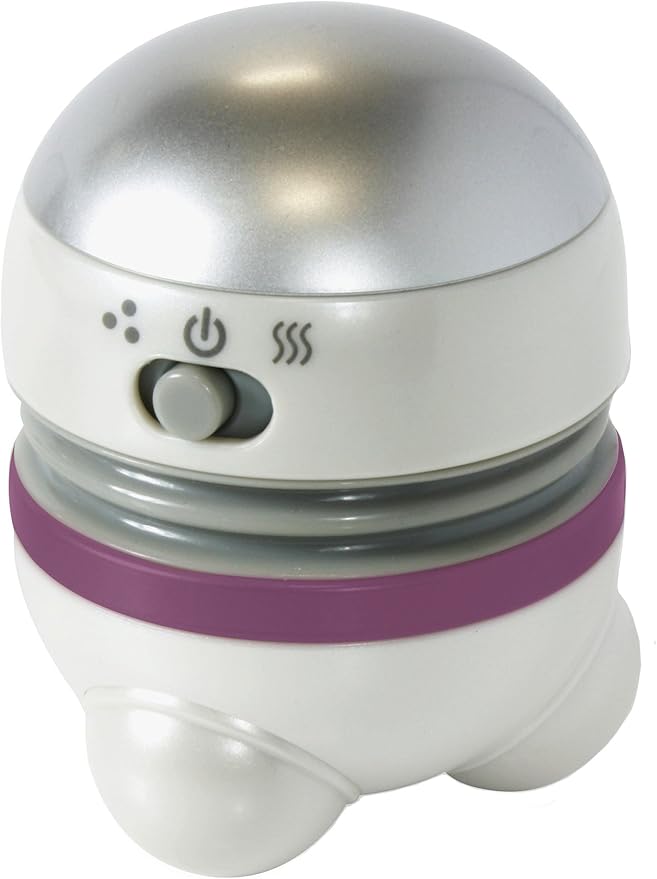 HoMedics Hot and Cold Mini Handheld Vibration Massager: Amazon.co.uk ...