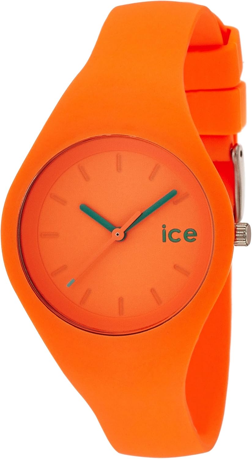 Ice-Watch Women's Quartz Watch Ola ICE.NOE.S.S.14 with Plastic Strap ...