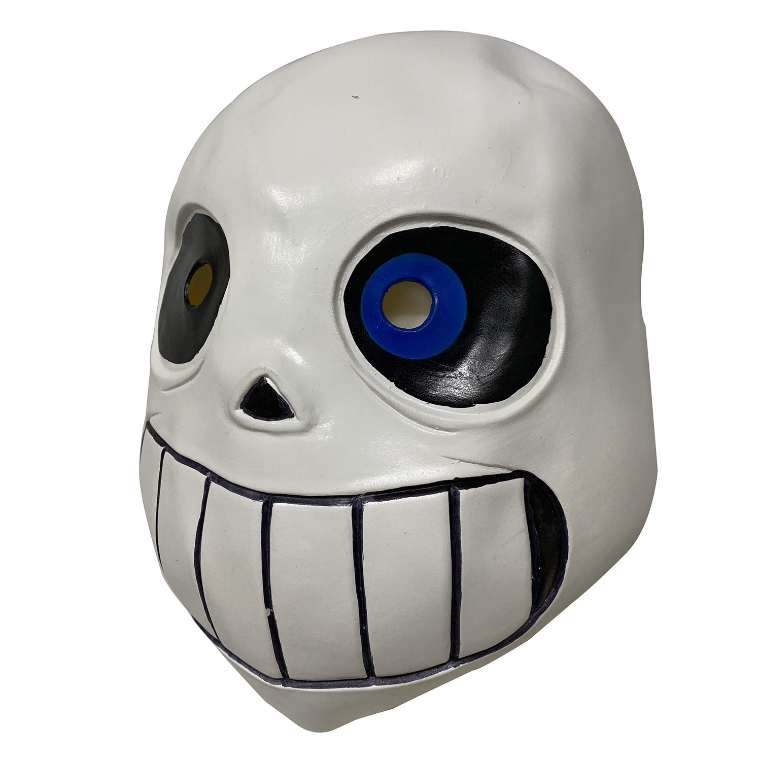 Mua LLH Undertale Sans Mask Kid Size Latex RPG Game Helmet Full Face ...