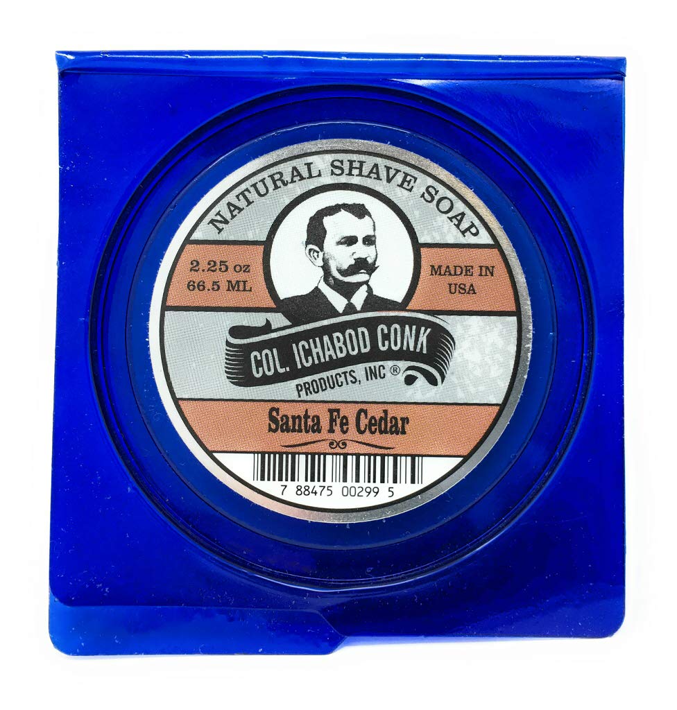 Amazon.com: COLONEL CONK After Shave Lotion Santa Fe Cedar, 6 Ounce: Beauty