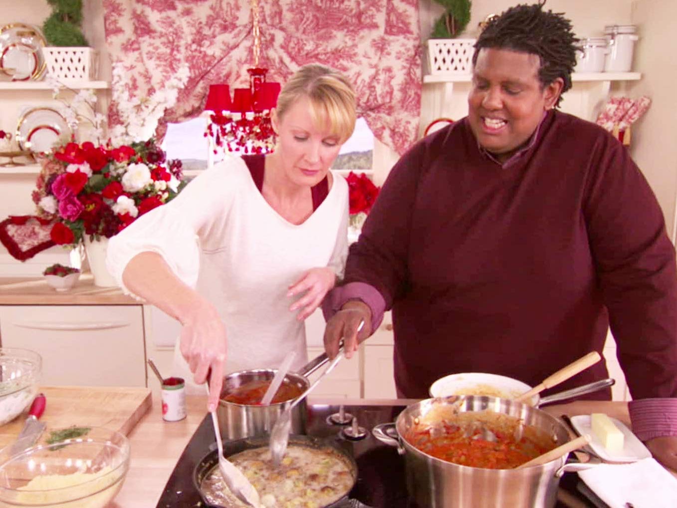 Watch Semi-Homemade Cooking with Sandra Lee - Season 13 | Prime Video