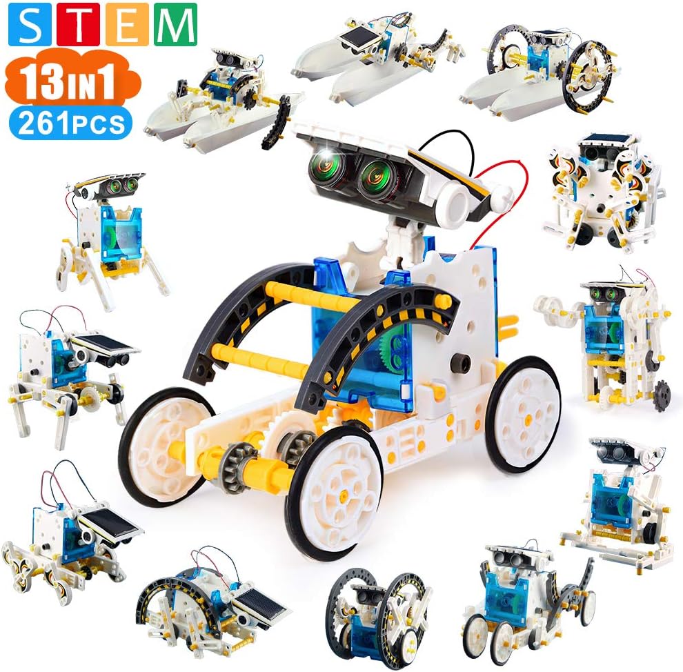 Amazon.com: ORWINE 13-in-1 STEM Toys for 8 Year Olds Kids Educational ...
