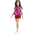Amazon.com: Barbie Fashionistas Doll 98 : Toys & Games