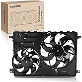 Amazon.com: Radiator Cooling Fan Assembly Compatible with 2008-2016 ...