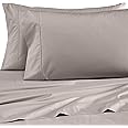 Amazon.com: Wamsutta Dream Zone Percale 500-Thread-Count Queen Sheet ...