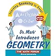 Dr. Math Introduces Geometry: Learning Geometry is Easy! Just ask Dr ...