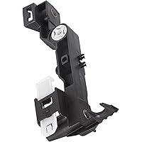 Amazon.com: ECOTRIC Pair Headlight Lamp Mounting Bracket Compatible ...