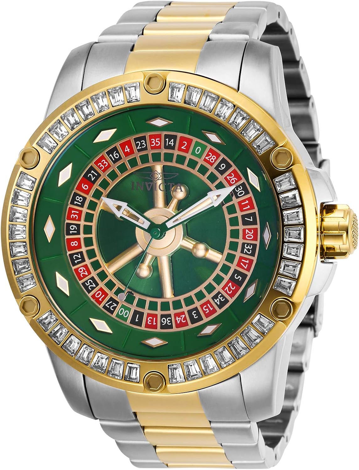 Amazon.com: Invicta Automatic Watch (Model: 28716): Watches