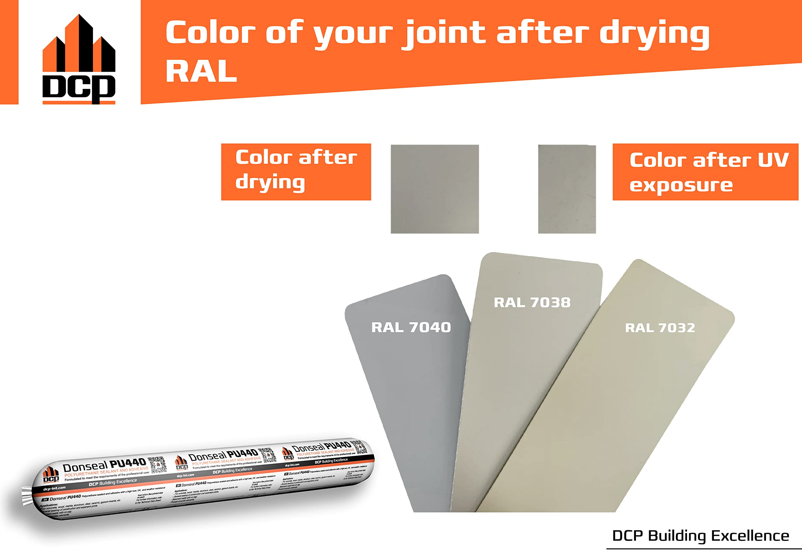 Mua DCP Donseal PU440 Polyurethane Sealant for Concrete, Sidewalk ...