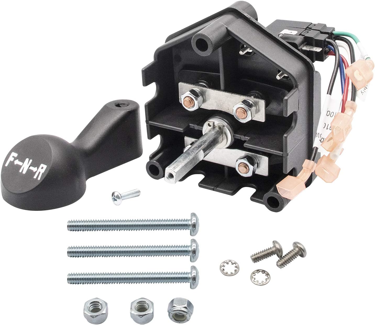 No. 1 accessories Club Car DS 48 Volt Heavy Duty Forward Reverse Switch ...