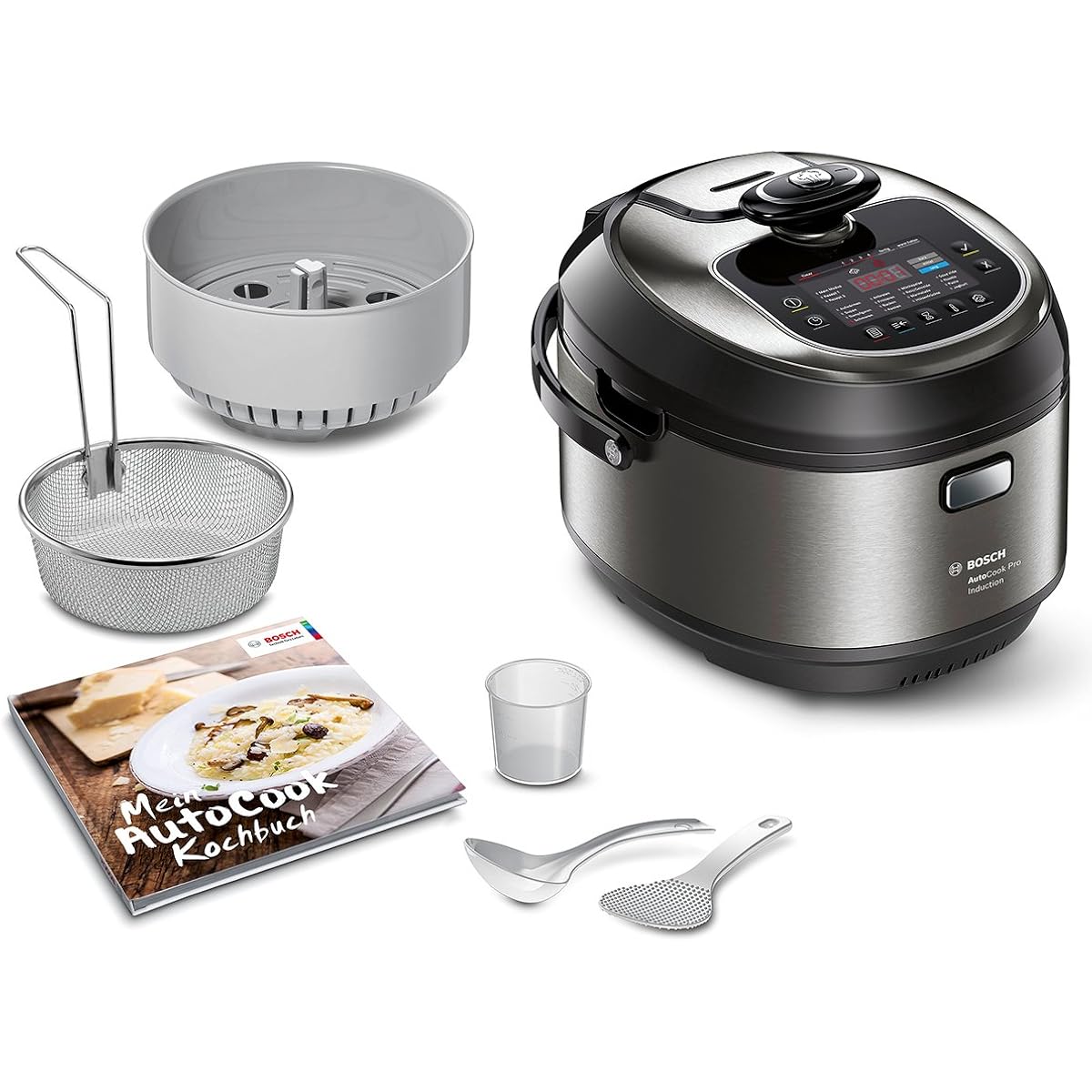 Multikocher Test » Die besten Modelle für 2018 im Vergleich