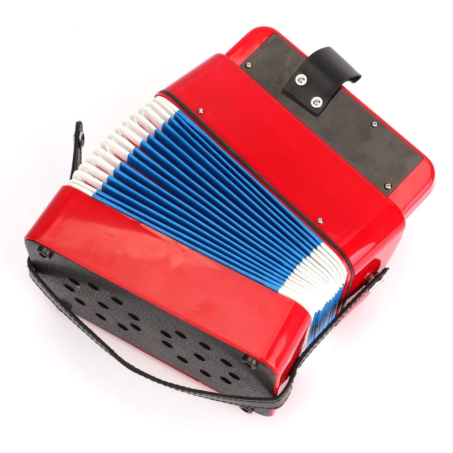 Mua Tosnail Small Accordion, 10 Keys Buttons Control Musical ...