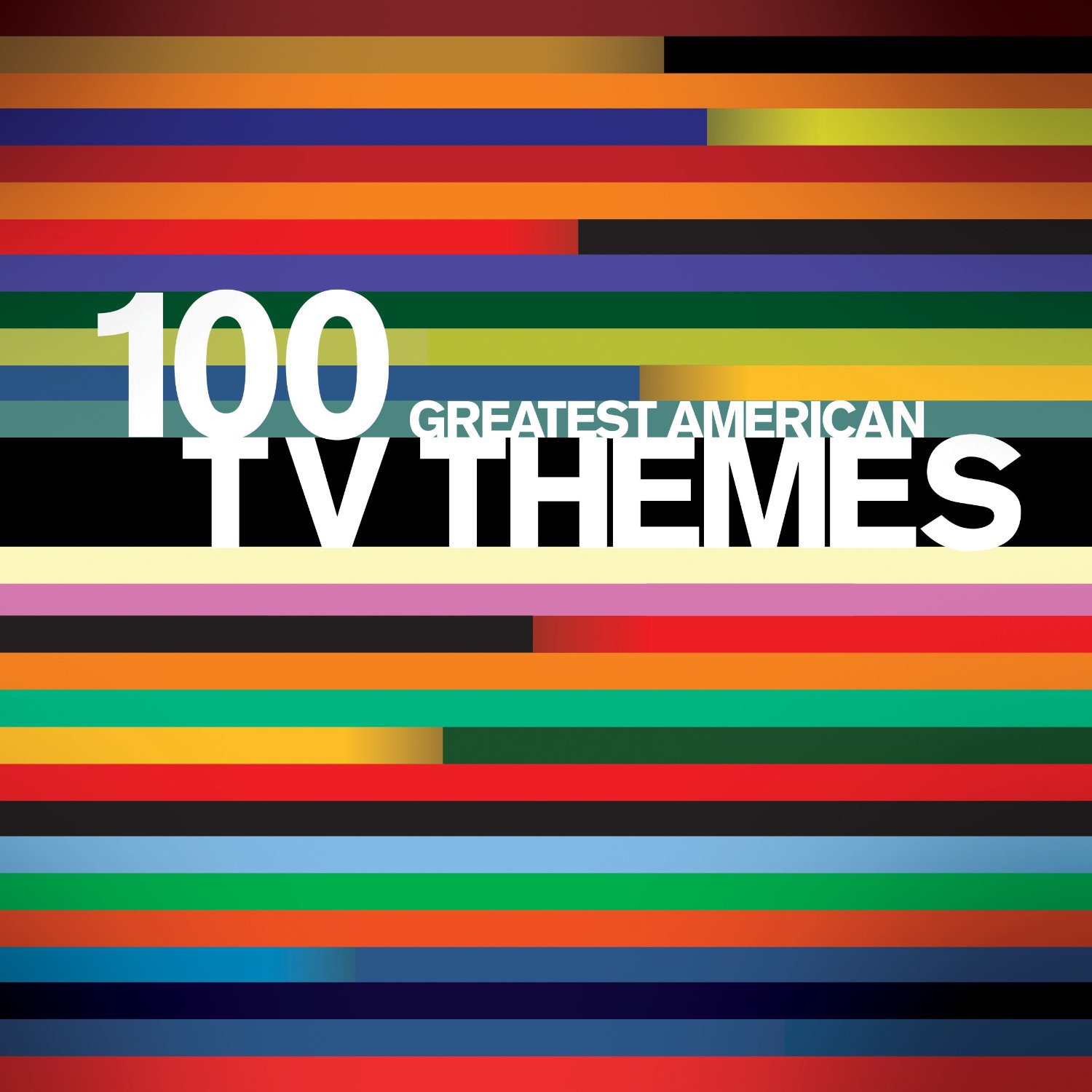 100 Greatest American TV Themes - 100 Greatest American TV Themes ...