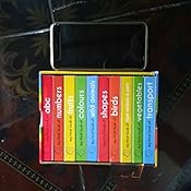 Buy My First Library: Boxset of 10 Board Books for Kids Book Online at ...