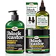 Amazon.com: Difeel Jamaican Black Castor Superior Growth 3-PC Hair Care ...
