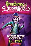 Please Do Not Feed the Weirdo (Goosebumps SlappyWorld #4): Stine, R.L ...