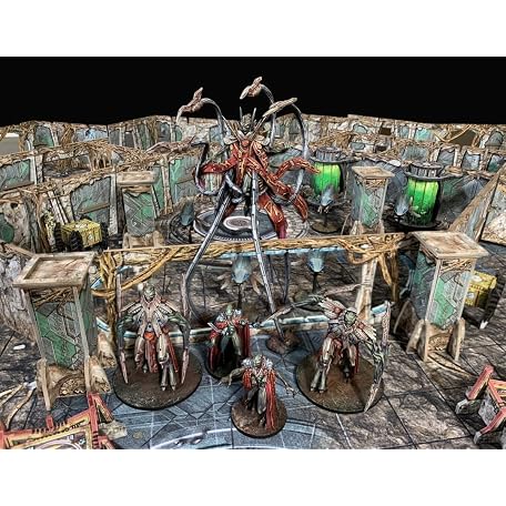 Mua Battle Systems BSGCSE012 Core Space First Born Expansion- Fury of ...