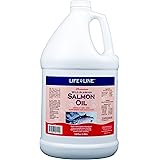Amazon.com : Life Line Pet Nutrition Wild Alaskan Fish Oil Omega-3 ...