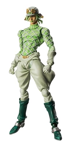 Medicos JoJo's Bizarre Adventure Part.VII Steel Ball Run Diego Brando ...