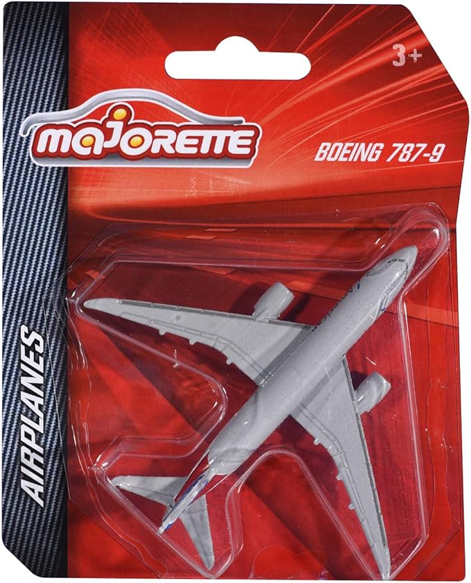 Majorette Airport - Avión de Juguete en Miniatura, para Niños a Partir ...