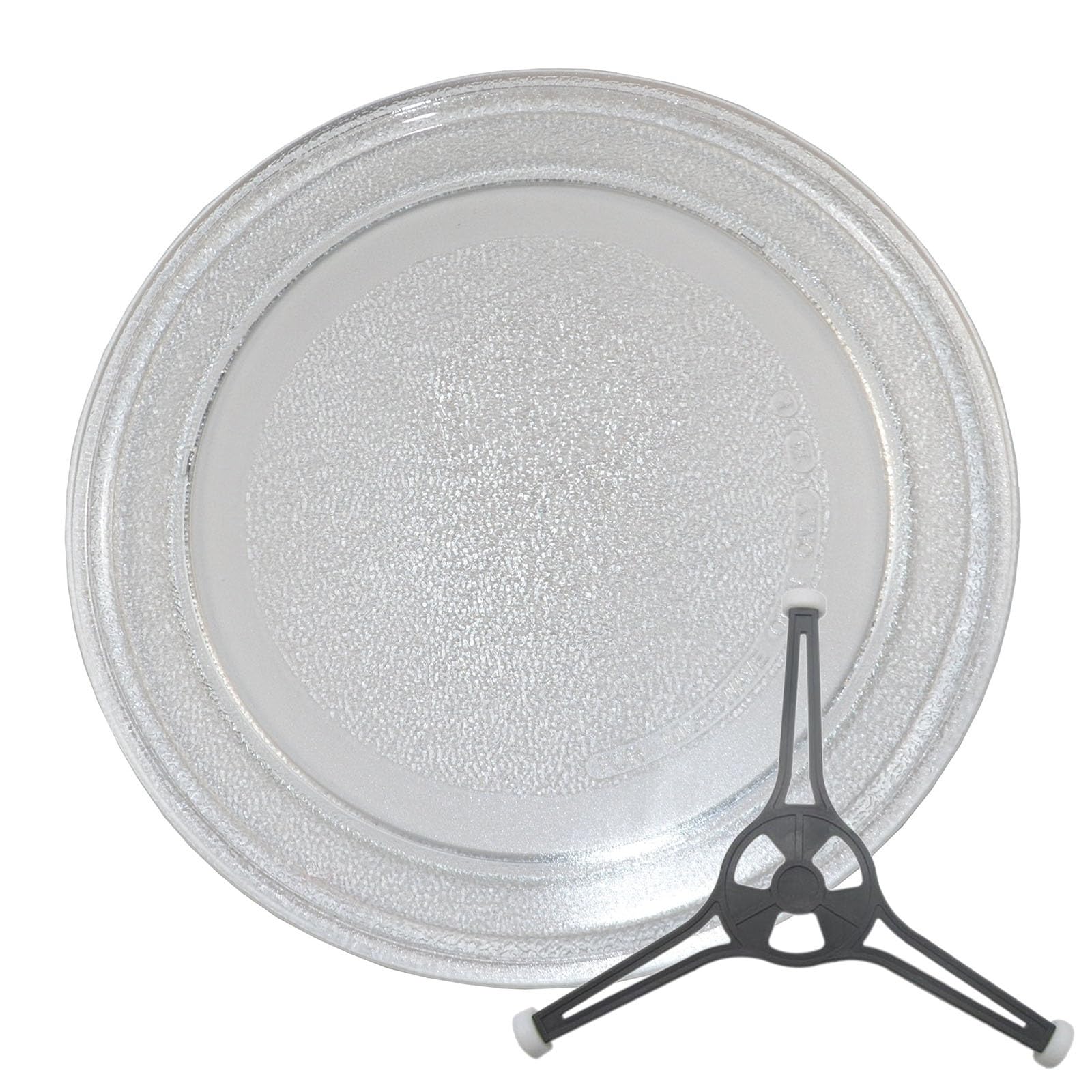 Mua microwave turntable extra microwave dish microwave dish unbreakable ...