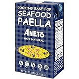 Amazon.com: Aneto 100% Natural Fish Broth, 33.83 Ounce : Grocery ...