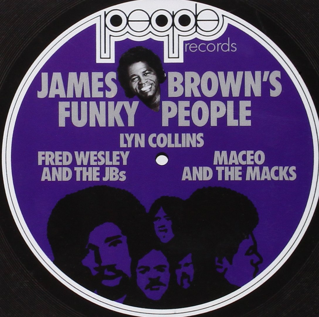 Brown, James, Various Artists - Jame Brown's Funky People - Amazon.com ...