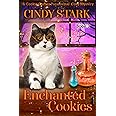 Amazon.com: Enchanted Cookies: A Paranormal Cozy Mystery (Cookie Corner ...