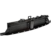 Amazon.com: Dorman 601-326 Radiator Shutter Assembly Compatible with ...