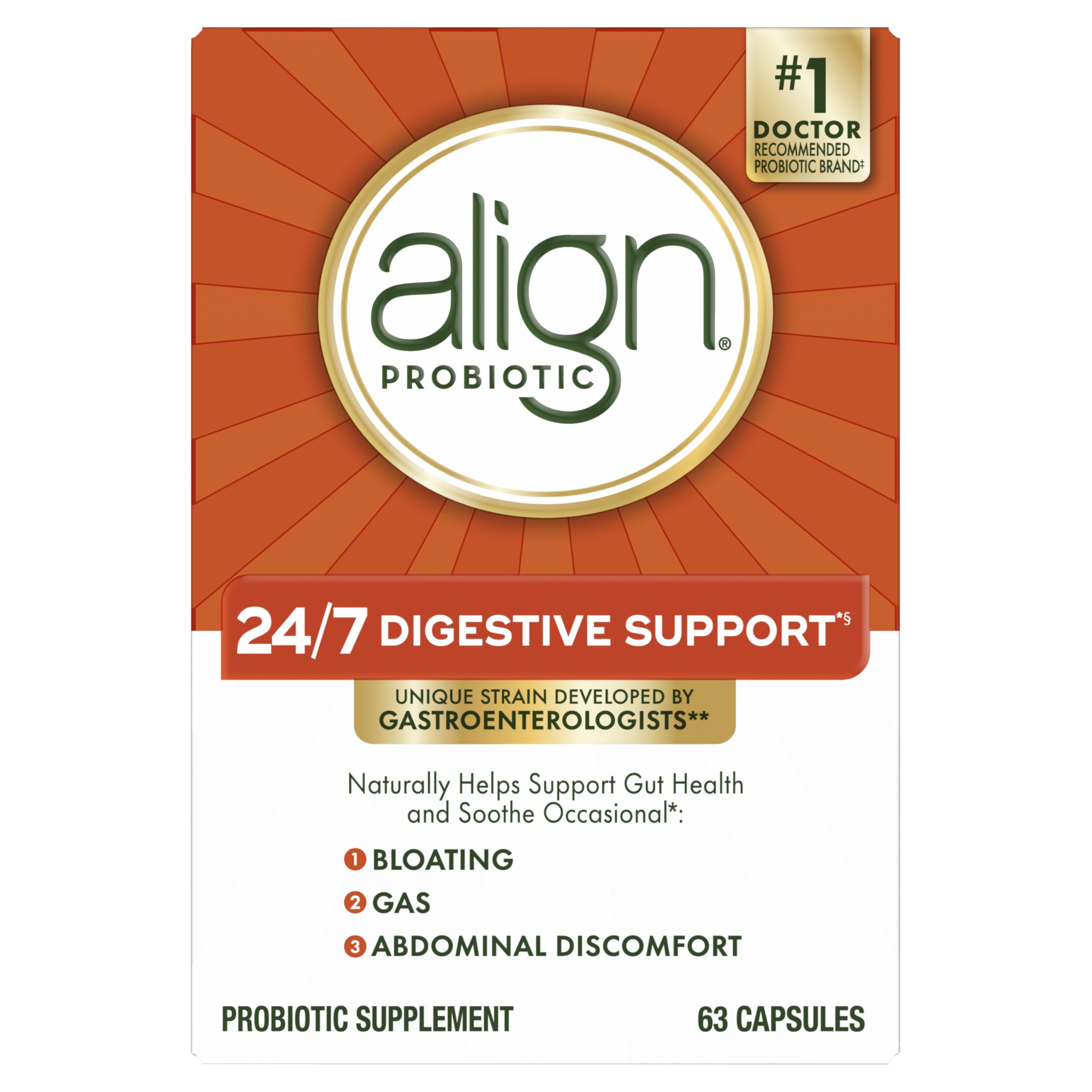 Mua Align Probiotic, Probiotics for Women and Men, Daily Probiotic ...