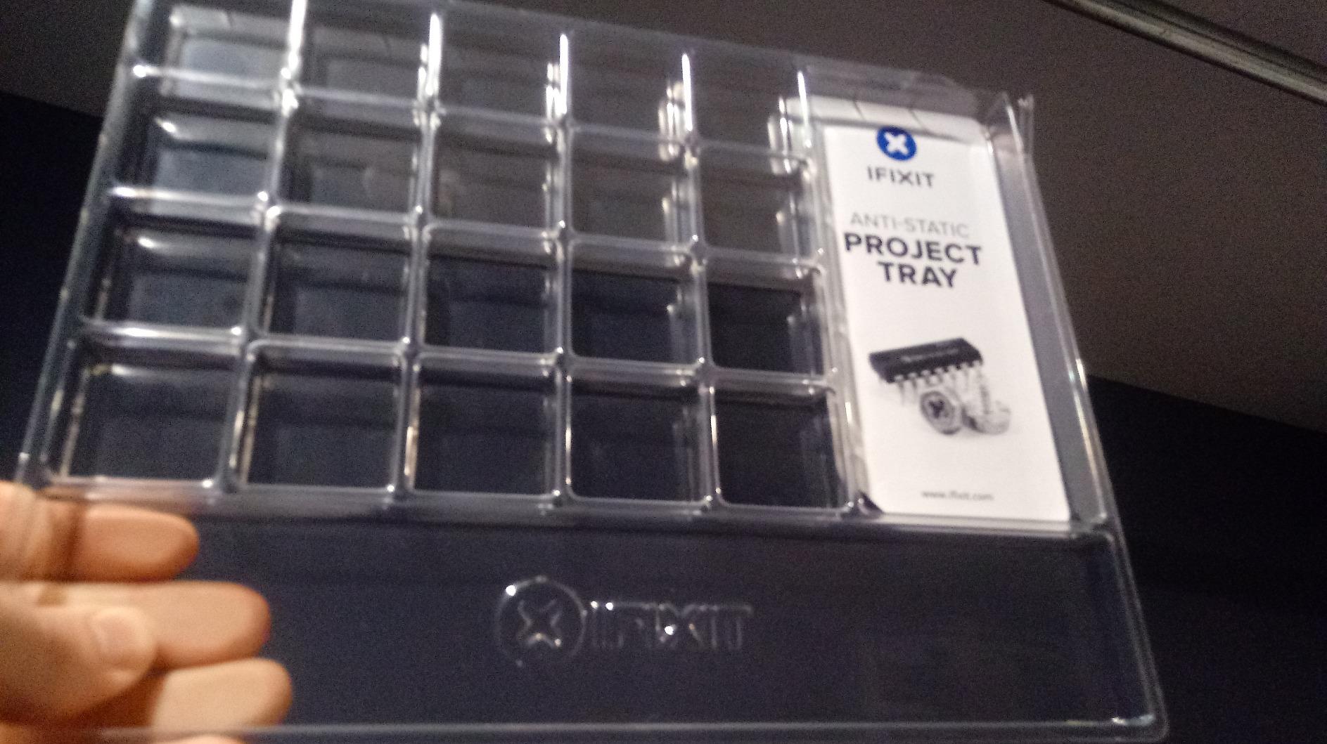 $1/mo - Finance iFixit Anti-Static Project Tray - Small Parts and ...