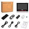 5 '' Wrist CCTV Tester Analog Camera Moniton,Professional All-in-One ...