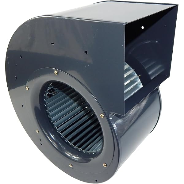 Brushless High Airflow Fan Northland 120V Bypass Blower - High Airflow ...