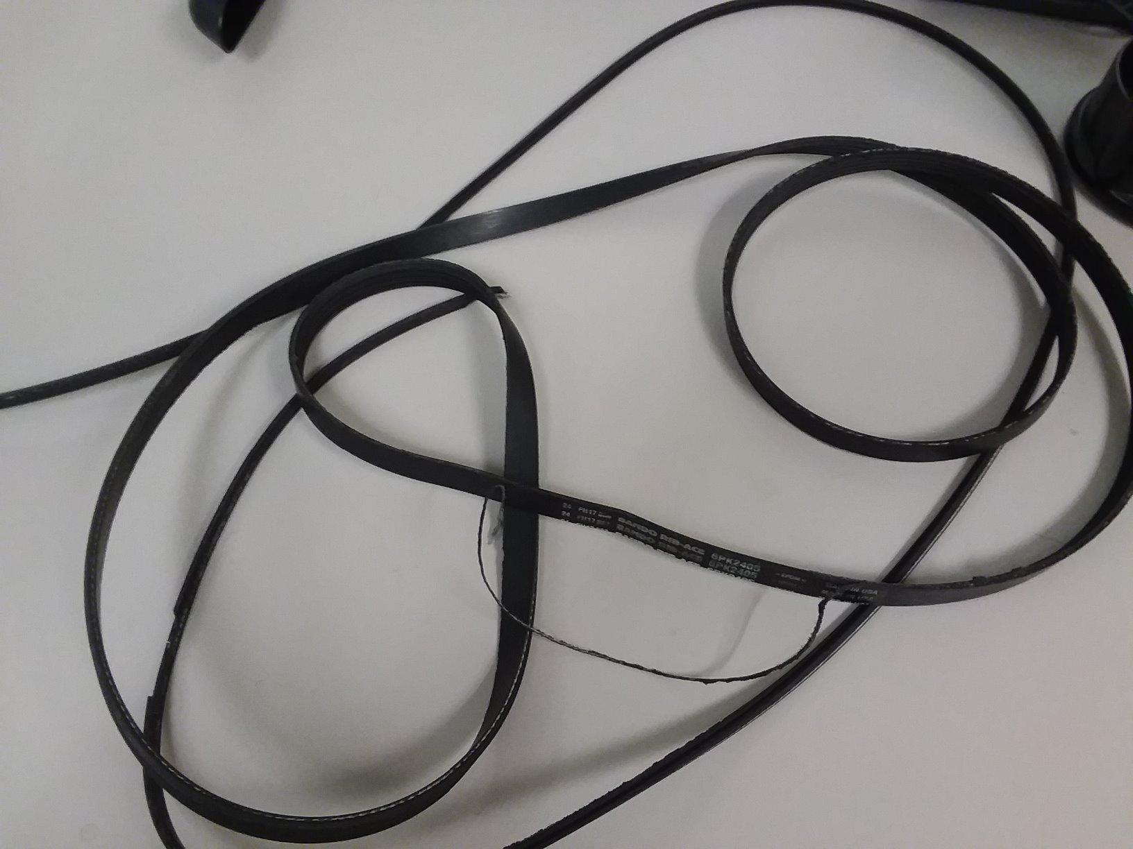 $6/mo - Finance ban.do 6PK2365 OEM Quality Serpentine Belt | Buy Now ...