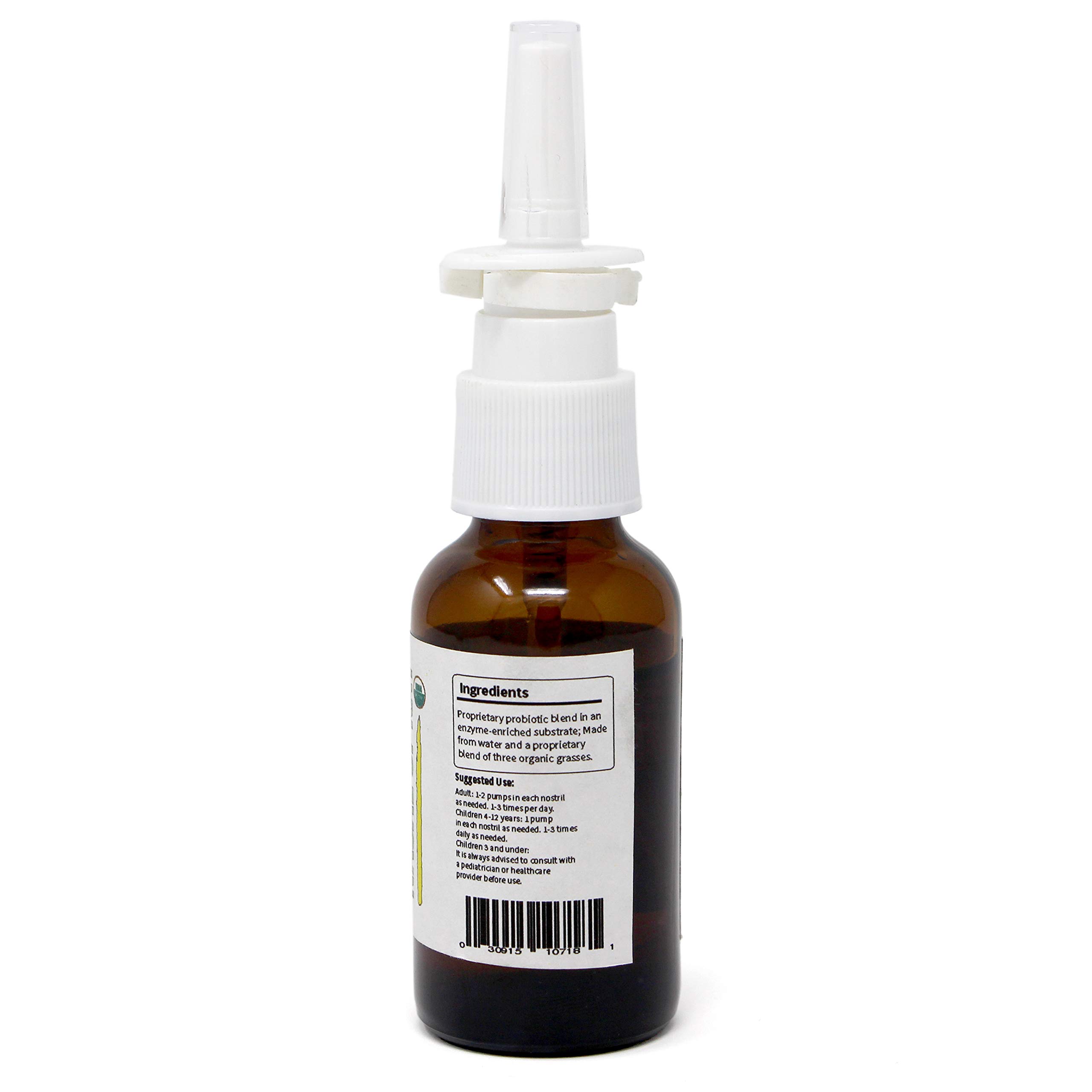 Mua LiviaOne Probiotics Nasal Spray - USDA Organic Certified - All ...