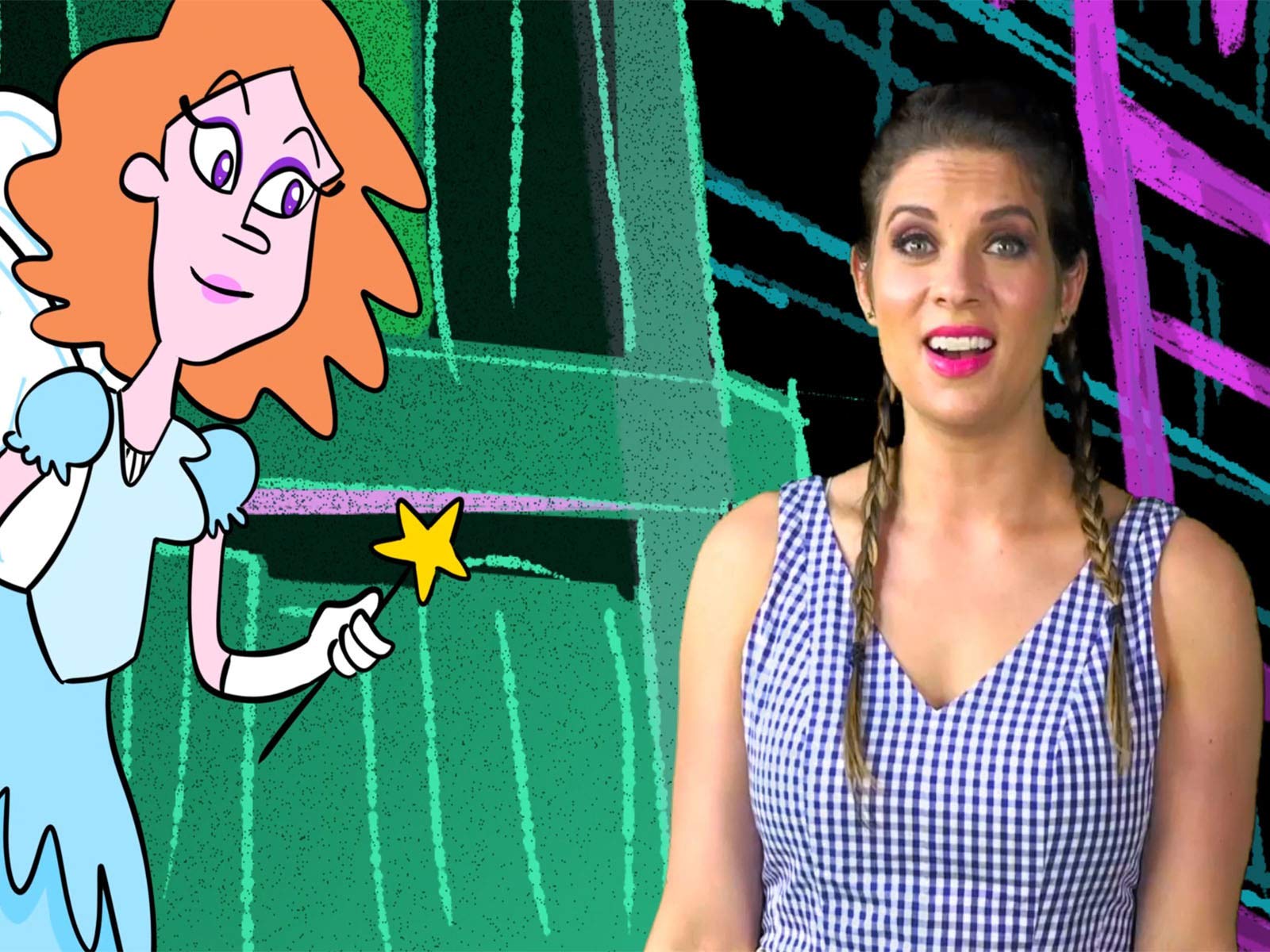 Watch Wizard of Oz - Story Time with Ms. Booksy - Cool School | Prime Video