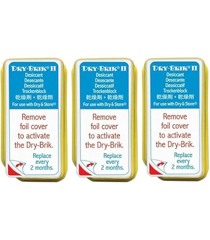 Hearing Aid Dryer Bricks DryCaddy UV Disc - 6 Pack | Replacement ...